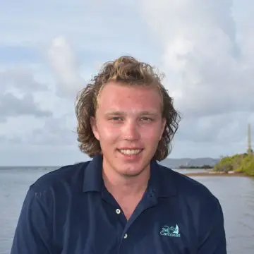 Andrew Arter - Sail Caribbean