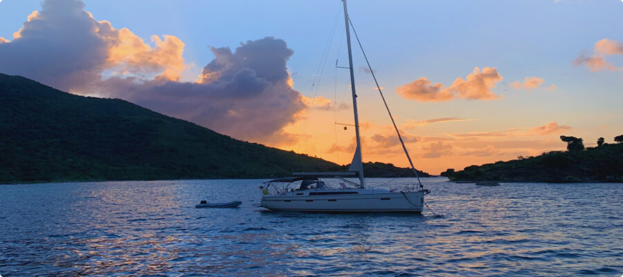 British Virgin Islands - Sail Caribbean