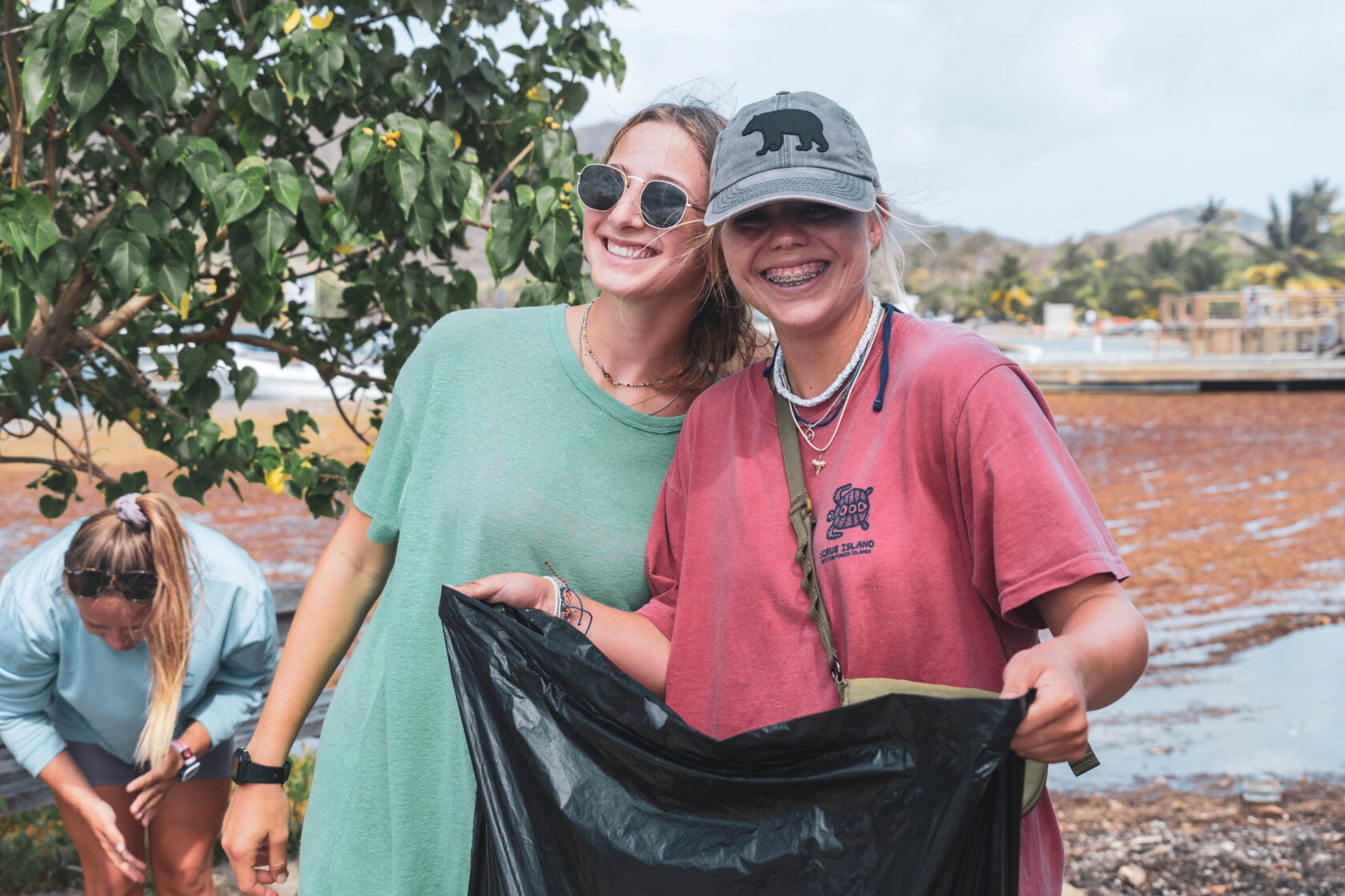 2026 Teen Community Service Summer Camp in the Caribbean