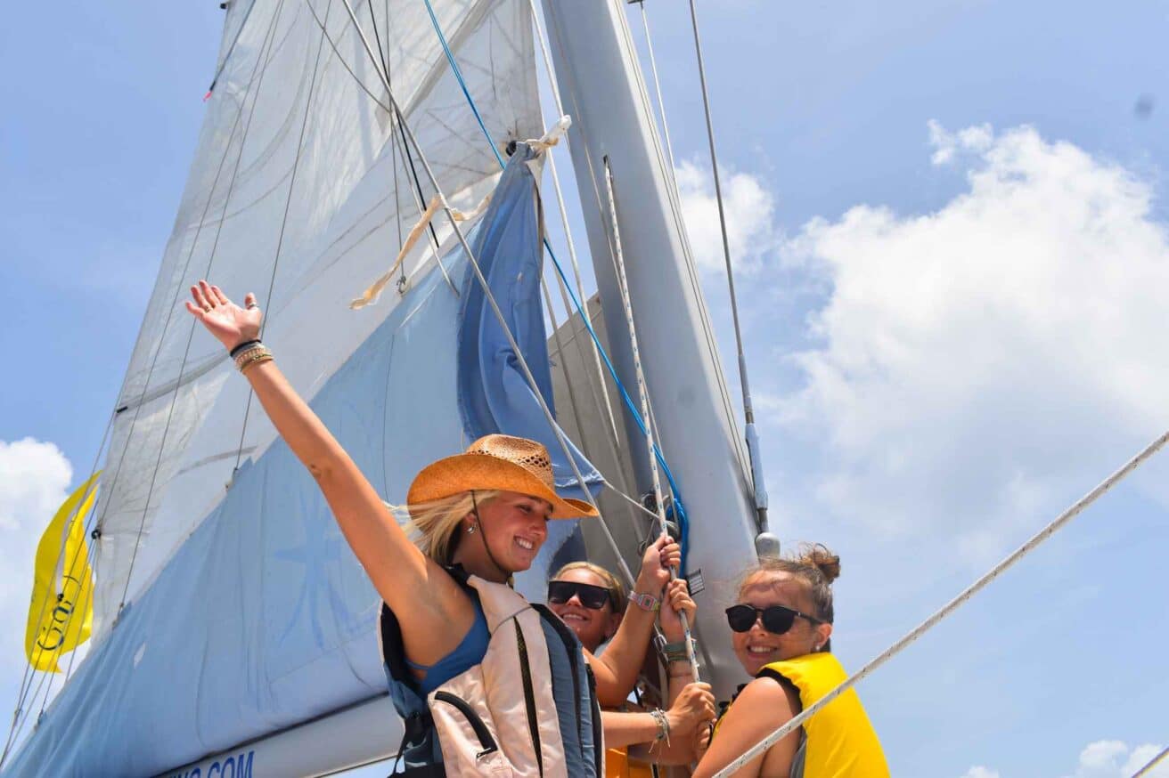 What is Sailing? A Complete Guide to Adventure on the Water - Sail ...