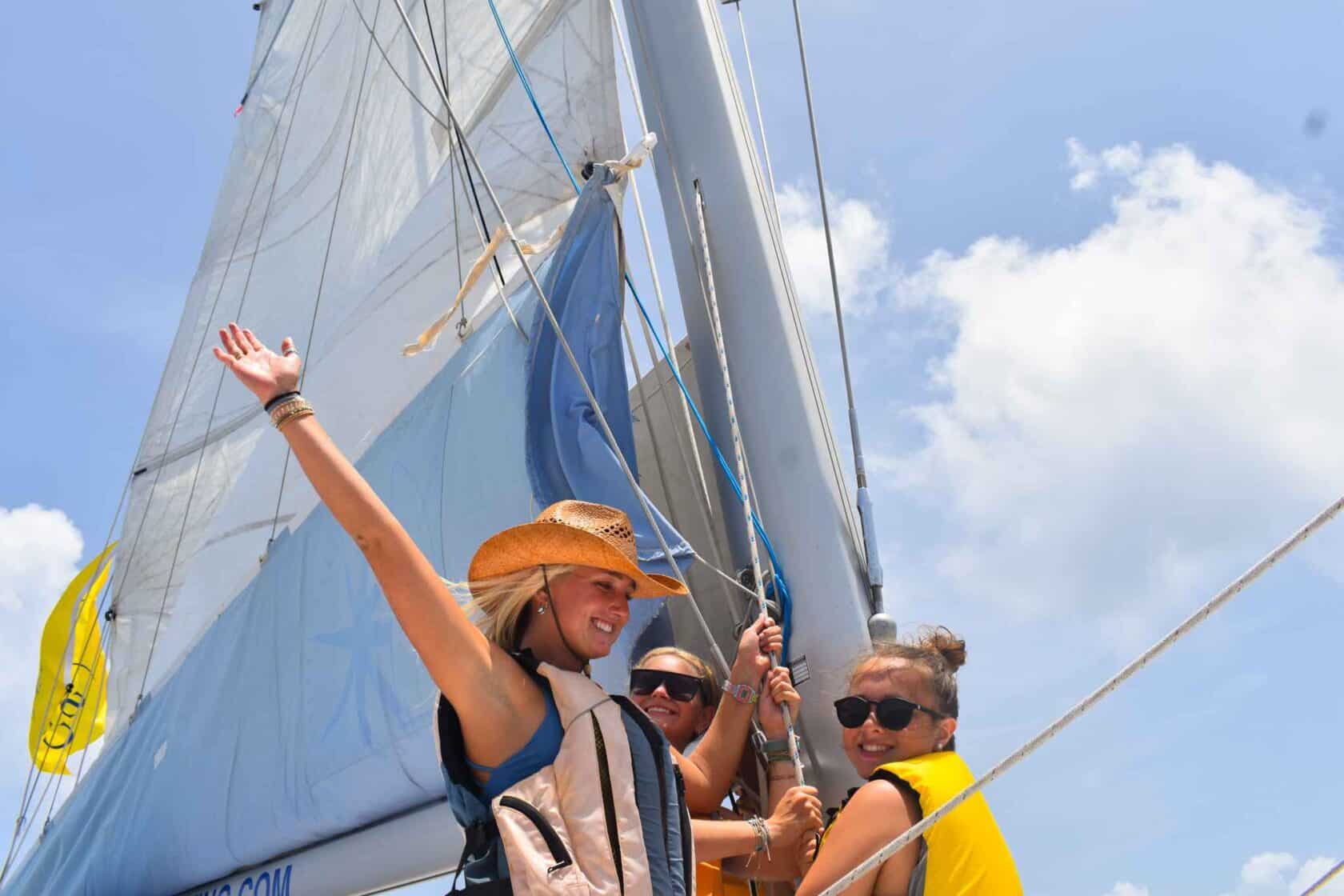 What is Sailing? A Complete Guide to Adventure on the Water - Sail ...